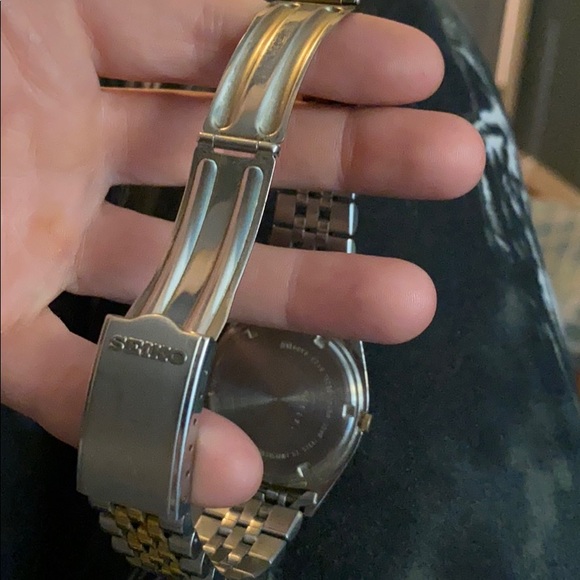 Seiko | Accessories | Vintage Seiko Mens Watch | Poshmark